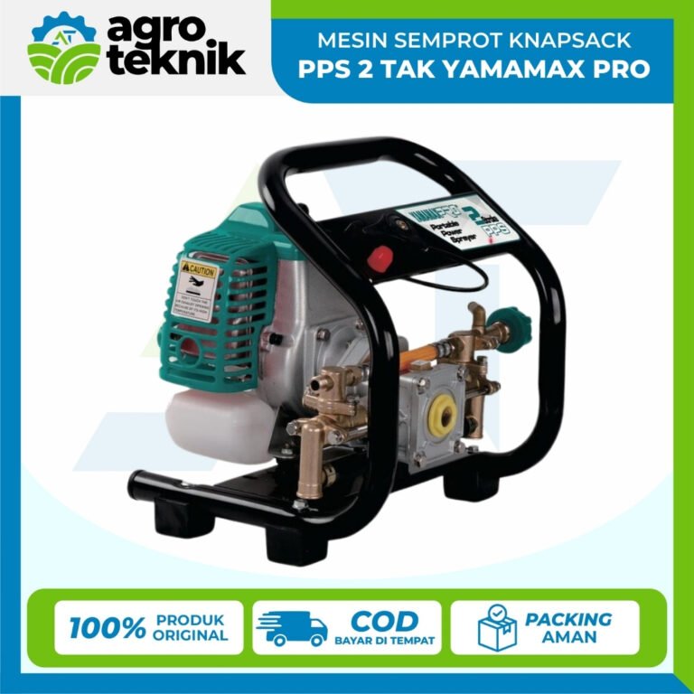 MESIN SEMPROT KNAPSACK PPS 2 TAK YAMAMAX PRO – AGRO TEKNIK Indonesia